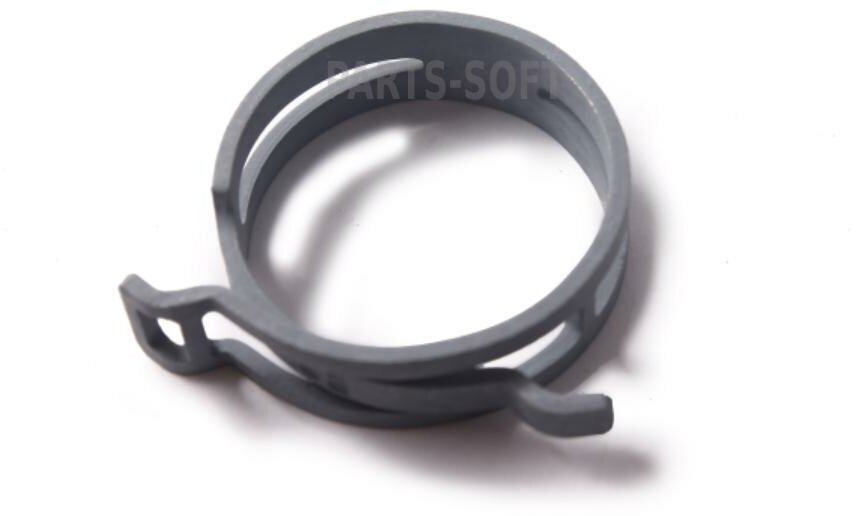 Хомут ленточный VAG N90687201, 1 шт.