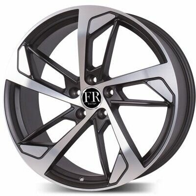 Диск Replica FR 19x8,5 PCD5x112 ET39 D66,45