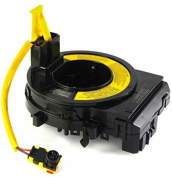 Шлейф подрулевой для Kia Rio, Hyundai Solaris 2011-2016 / арт. ST934900U010 / бренд SAT / OEM 934900U010