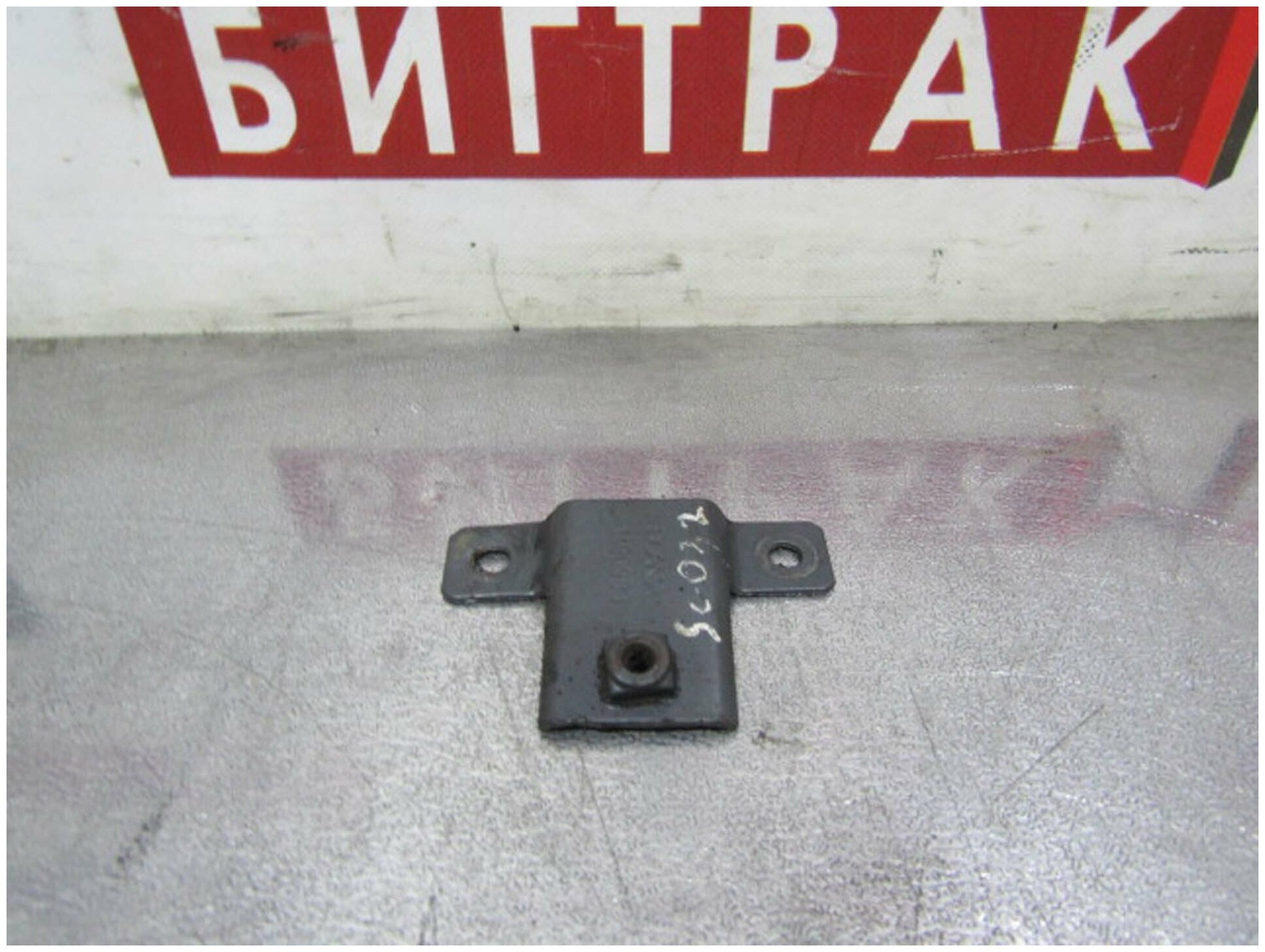 Кронштейн облицовки бампера SCANIA P, G, R