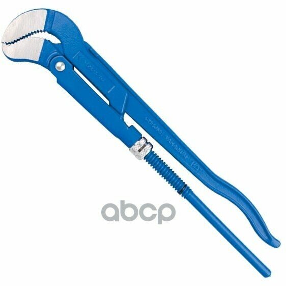 KING TONY Ключ газовый с изогнтыми гбками №3 KING TONY арт. 652121