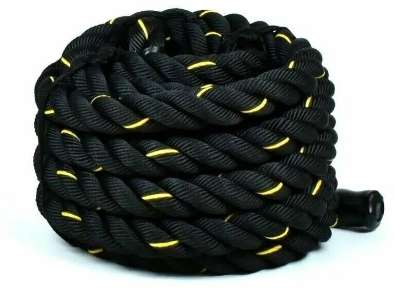 Канат спортивный для кроссфита 9 метров