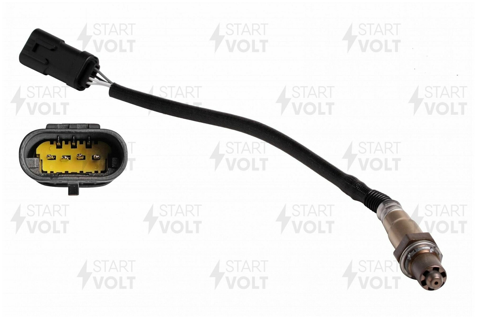 Датчик кисл. для а/м Renault Megane (02-) 2.0i до кат. (VS-OS 0920)