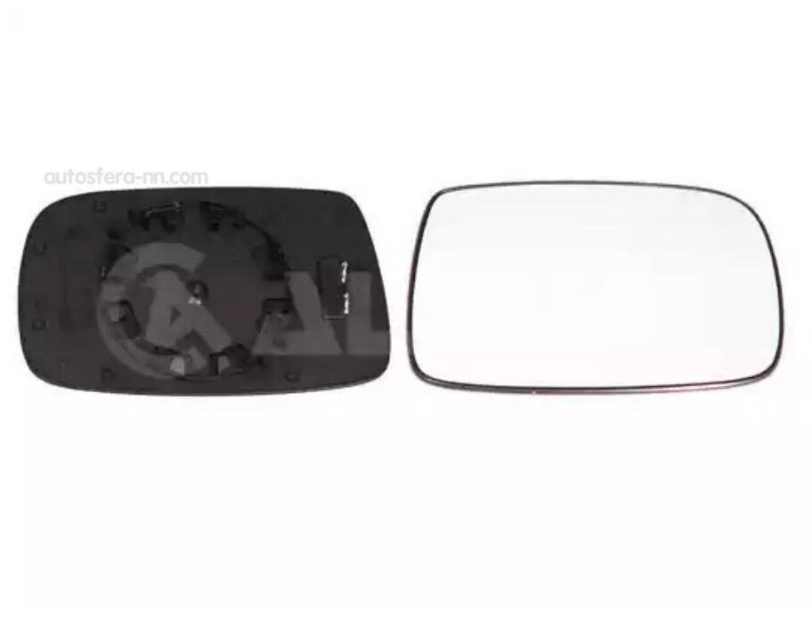 ALKAR 6432268 Зеркальное стекло наружное зеркало