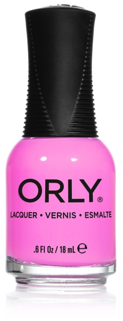Лак для ногтей LIFT THE VEIL Lacquer ORLY 18мл