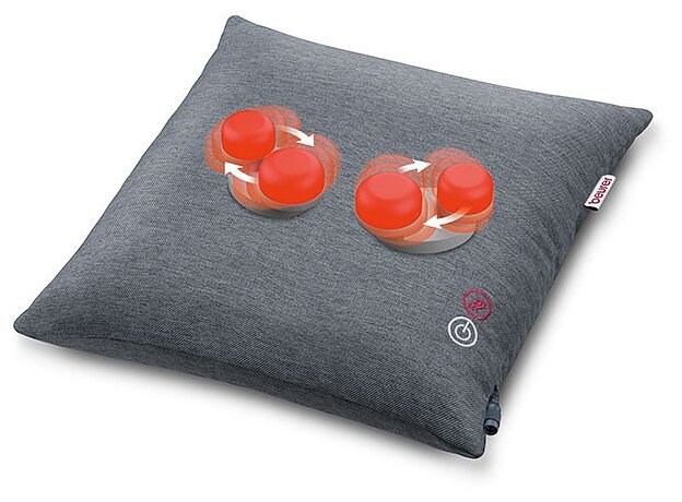 Массажная подушка Beurer MG135 40x40x10 см
