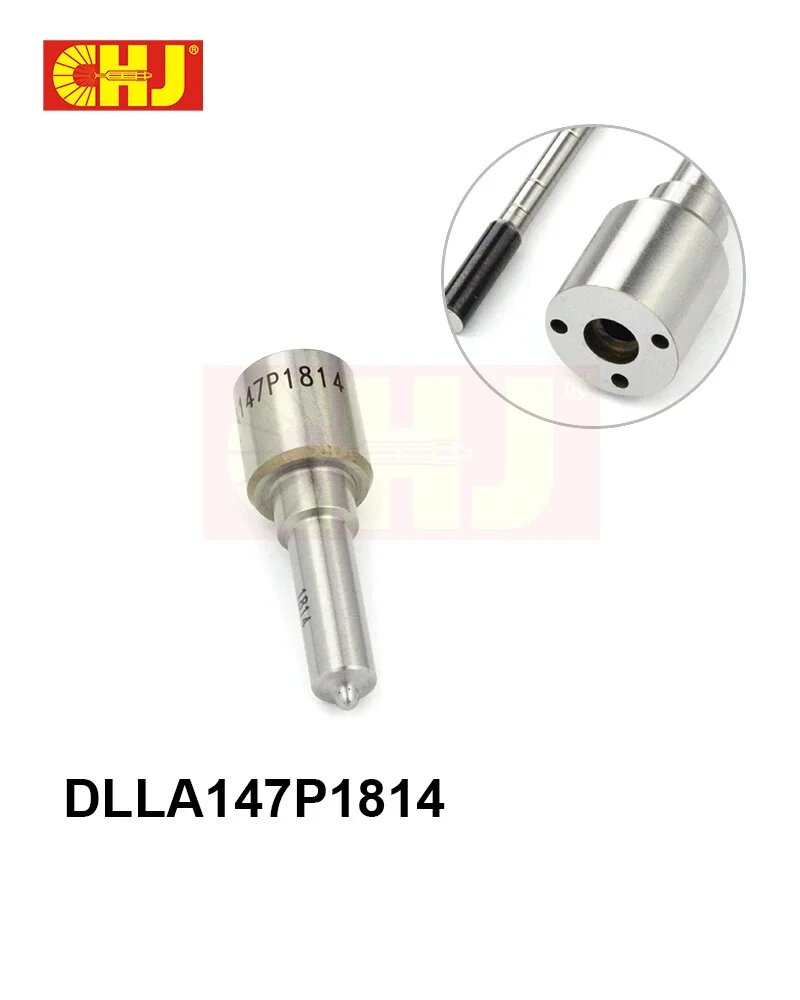 Форсунка системы питания CHJ DLLA147P1814 для инжектора 0445120153