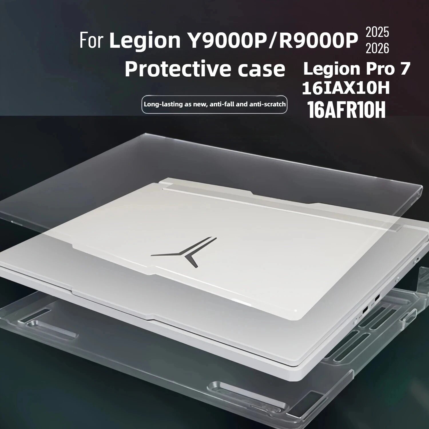 Чехол YNMIWEI матовый для Lenovo Legion Pro 7i 2025