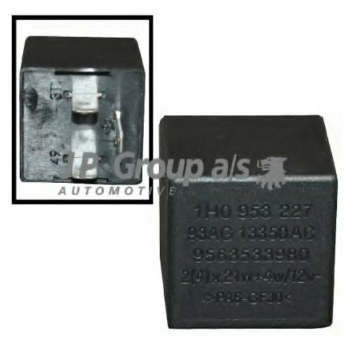 Реле аварийной световой сигнализация Jp 8199200400