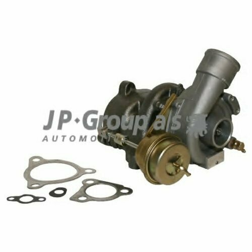 Турбокомпрессор Jp 1117400600 для Audi A4, A6; Skoda Superb I; VW Passat