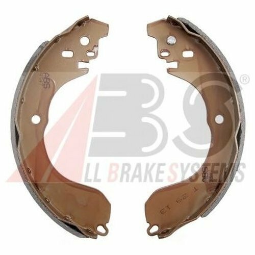 Комплект тормозных колодок Abs 9347 для Chrysler Sebring (2006-2010), Dodge Avenger (2007-2014), Dodge Caliber (2006-н. в.)
