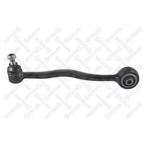 Рычаг передний нижний левый сталь BMW E28 / E34 / E32 81-97 STELLOX 5401206ASX
