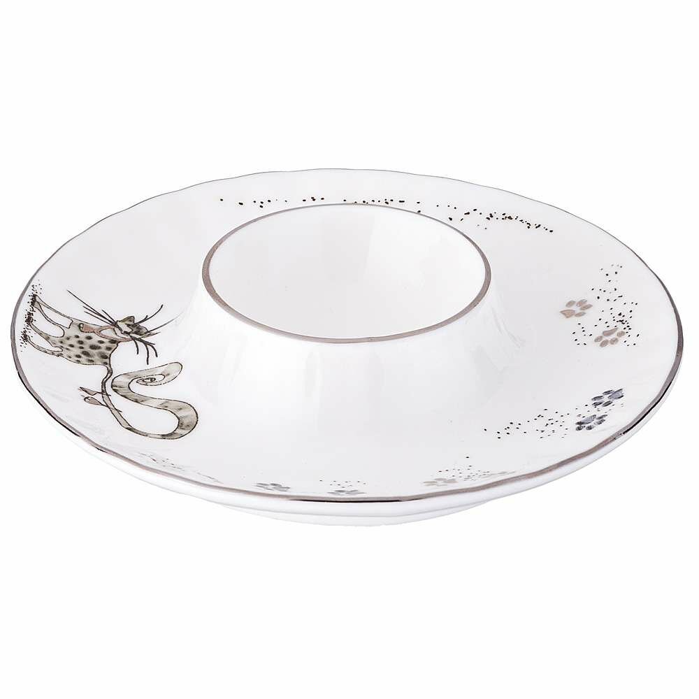 Подставка Для Яйца, D 11,5 См. Котики KSG-264-861