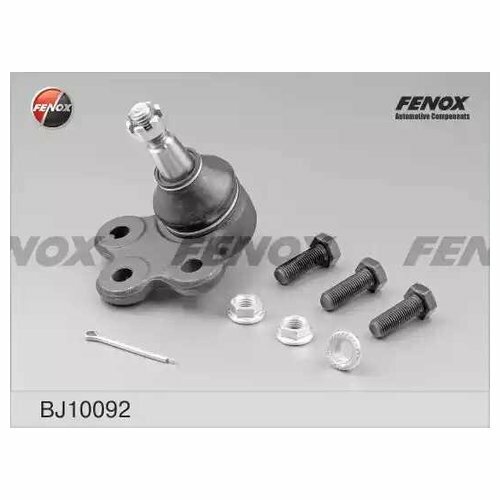 Шарнир независимой подвески / поворотного рычага Fenox BJ10092 для Chevrolet Captiva; Opel Antara