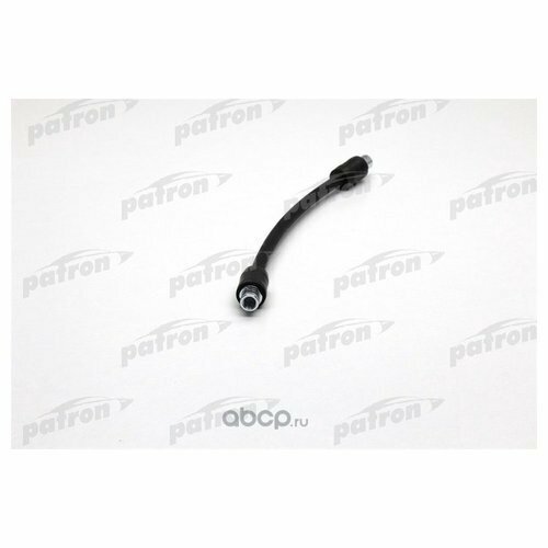 Шланг тормозной Patron PBH0137 для Audi 80, 90, Cabriolet, Coupe