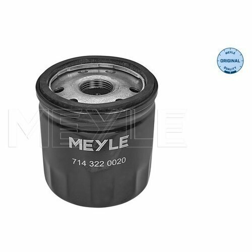Фильтр масляный Meyle 7143220020 для Citroen JUMPER (2006-н. в.), Ford Tourneo Custom (2012-н. в.), Ford TRANSIT (2006-2014)