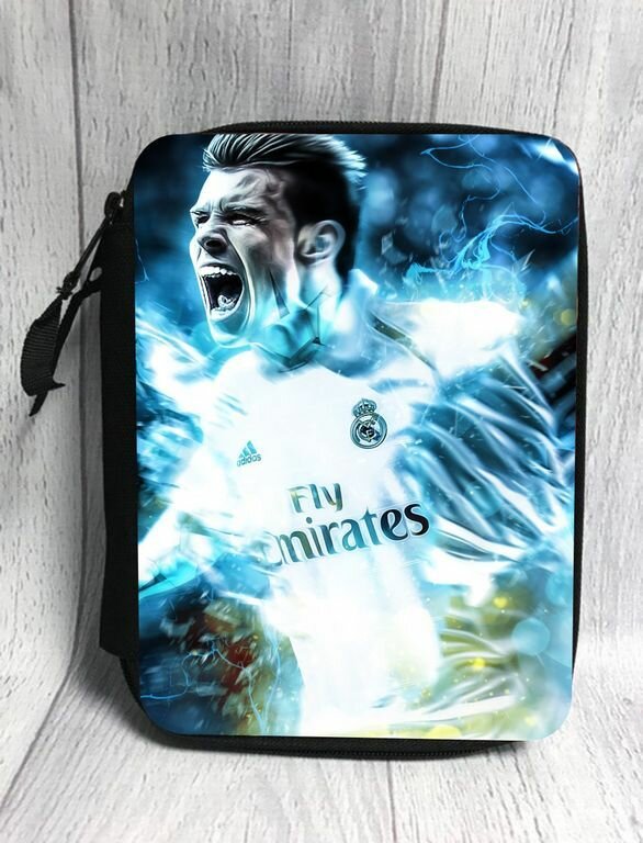 Пенал Гарет Фрэнк Бейл, Gareth Frank Bale №10