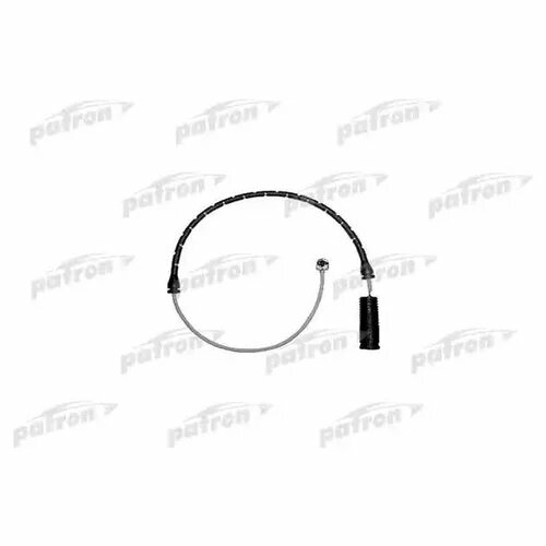 Датчик износа тормозных колодок передн 1шт BMW 7 E38/E39 3.0I/3.5I/4.0I 94-04 Patron PE17039