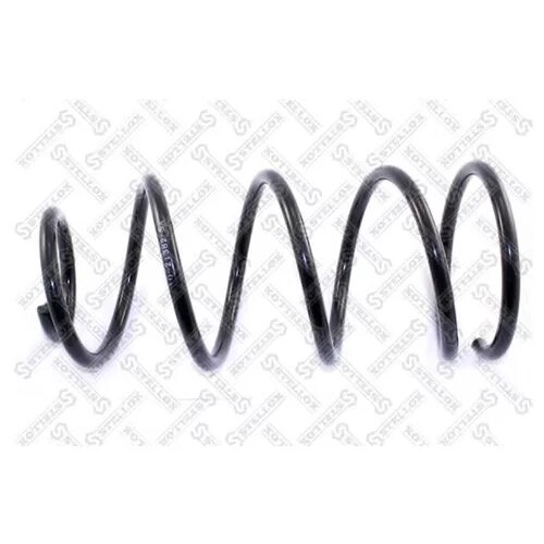 Пружина пер. FORD FOCUS C-MAX 1.8 16V /1.6TDCI 03], 1021382SX STELLOX 10-21382-SX