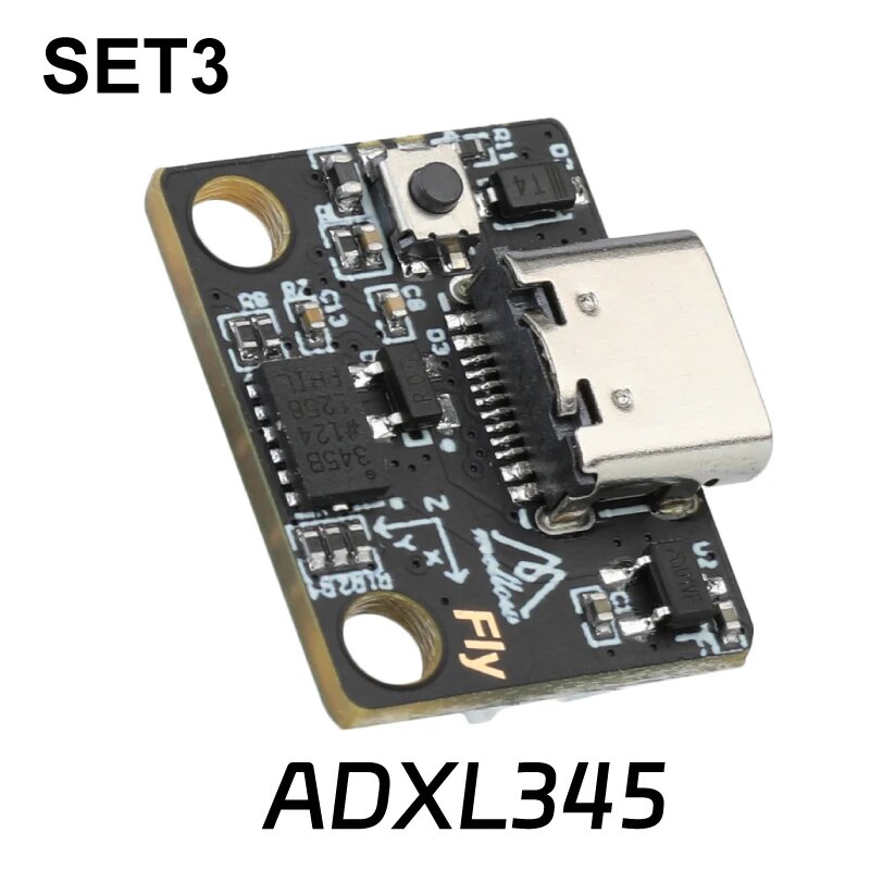 Акселерометр ADXL345 SET3 Fly