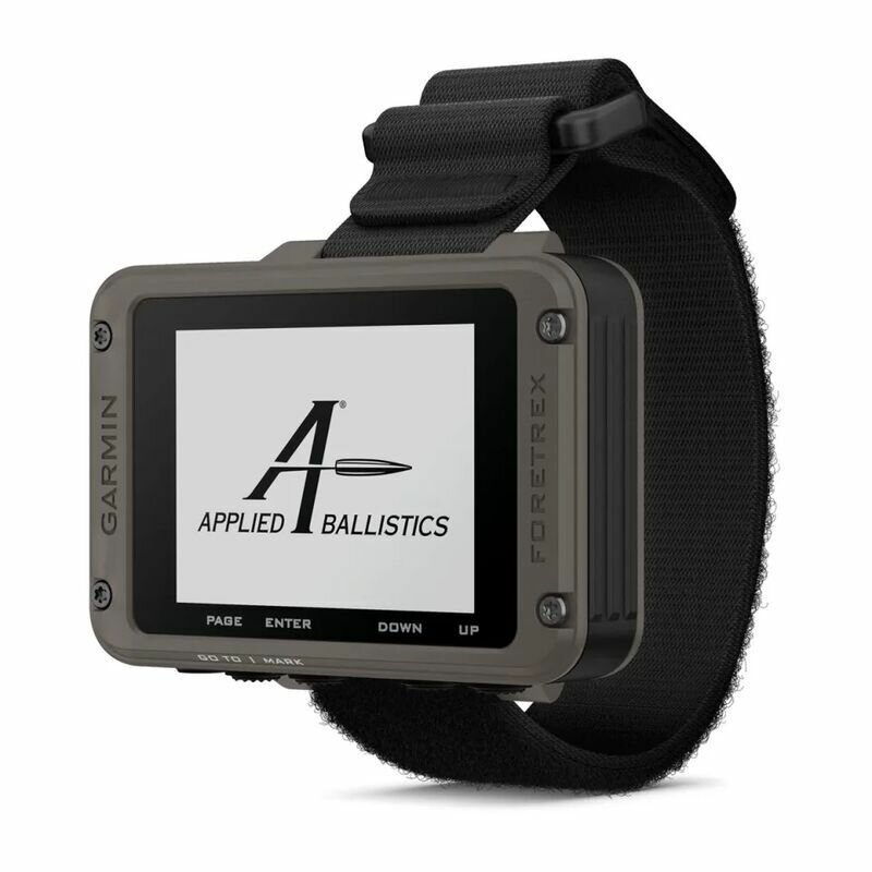 Навигатор наручный Garmin Foretrex 901 Ballistic Edition (010-02760-00)