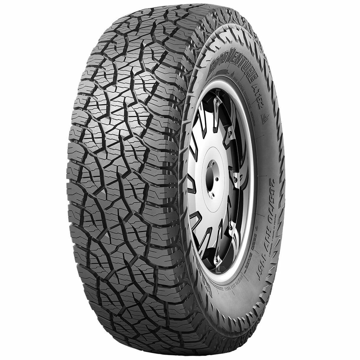 Автошина Kumho 275/60 R20 115T Road Venture AT52, арт. K2393833