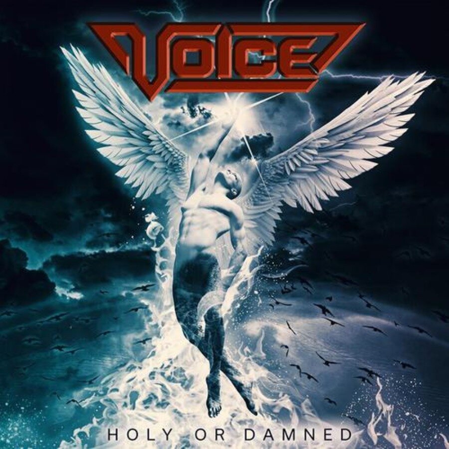 Компакт-диск Voice — Holy Or Damned (RU)(CD)