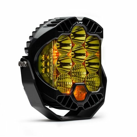 Baja designs LP9 Pro LED Светодиодная фара, желтые 320013