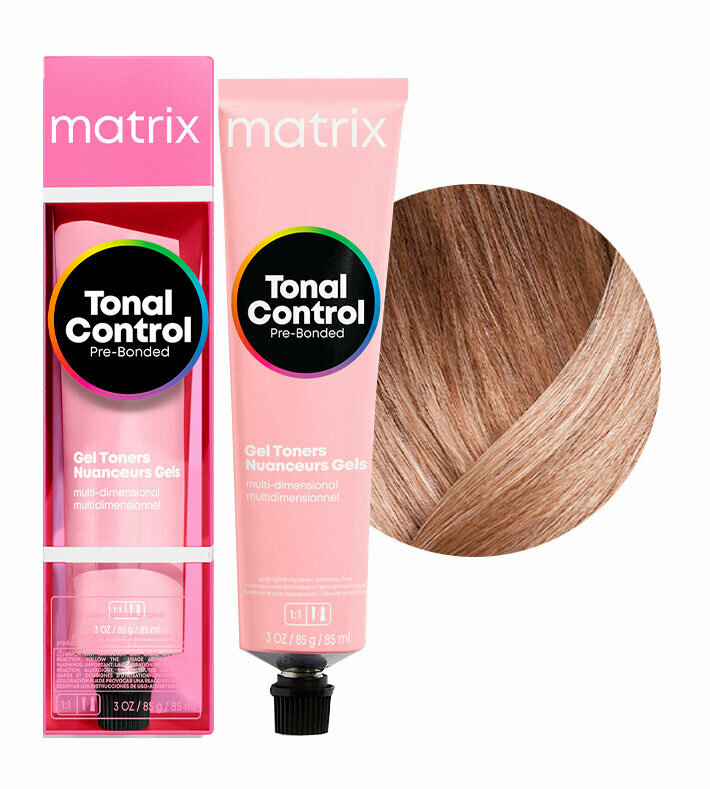 Matrix Tonal Control Гелевый тонер 10PR 90мл