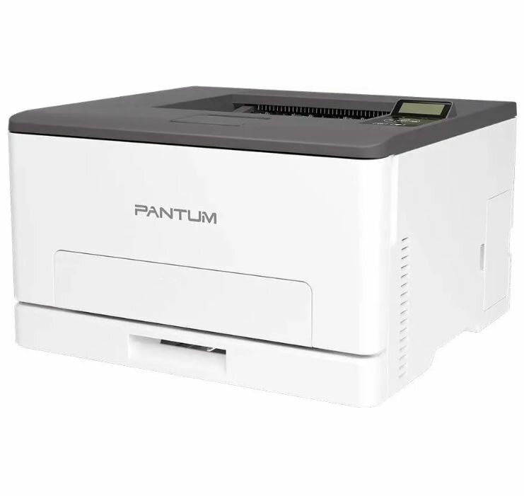 Принтер лазерный Pantum CP1100DN (CP1100DN) белый - цветная печать, А4, 600x1200 dpi, ч/б - 11-20 стр/мин (A4), USB, RJ-45 Ethernet, AirPrint, Ethernet
