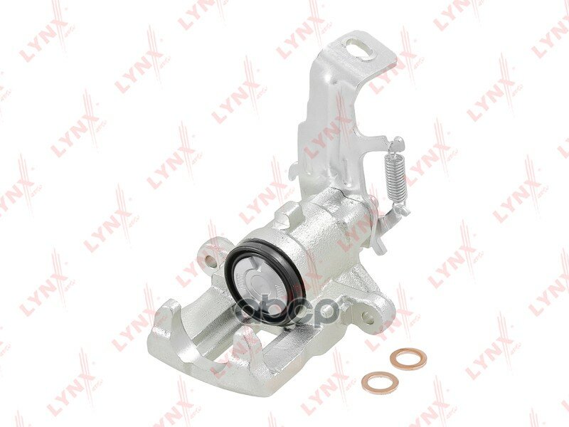 Суппорт тормозной задний R NISSAN Primera(P11) 96-02/Almera(N16) 00-06/Almera Tino(V10) 00-06, TOYOTA Corolla(E12_) 01-09/All.