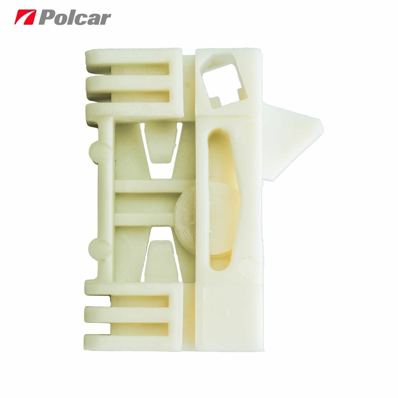 Направляющий держатель стеклоподъемника Renault Laguna 2 (G0/1) переднего - Polcar ZNC60398