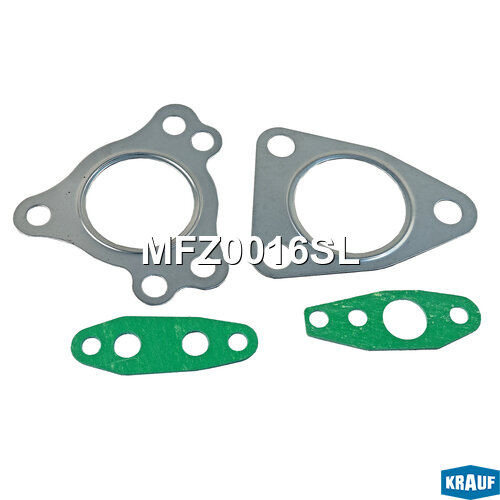 Комплект прокладок турбокомпрессора Krauf MFZ0016SL