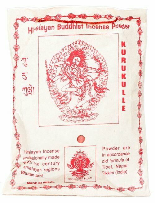 Благовония сыпучие, Санг "Курукулла", 150 г