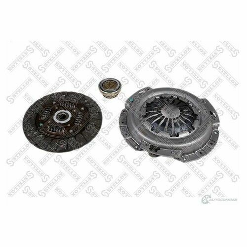 Комплект сцепления Stellox 0701116sx для Daewoo Espero, Nexia