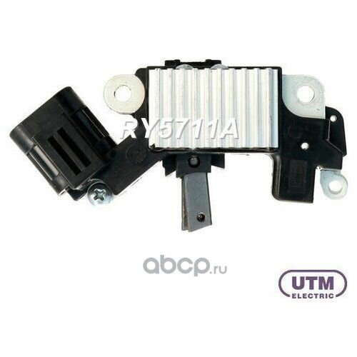 Реле напряжения генератора Utm RY5711A