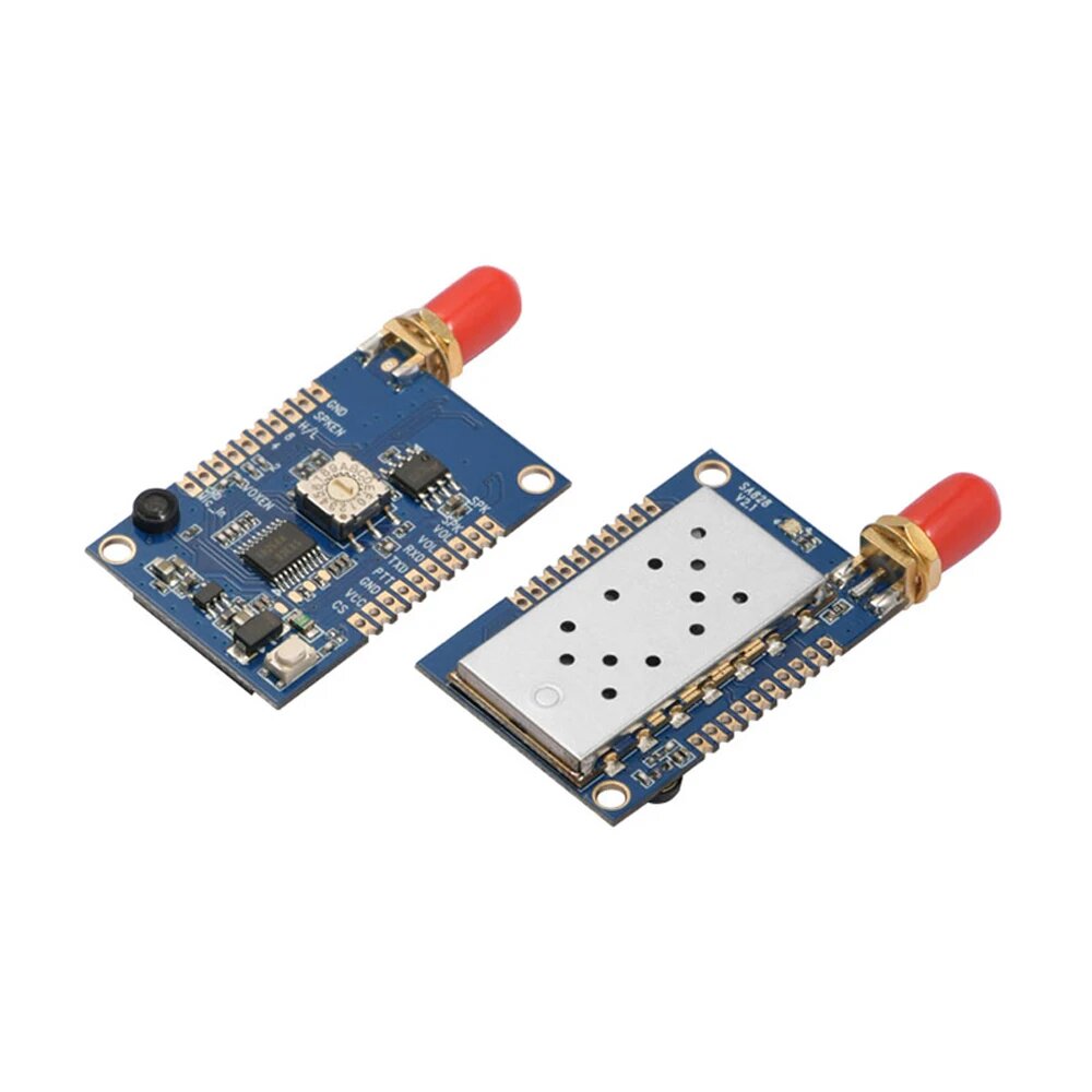 Рация G-NiceRF SA828 УКВ