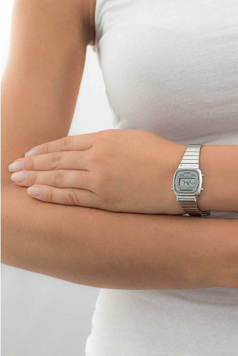 Наручные часы CASIO Vintage, черный — фото 1