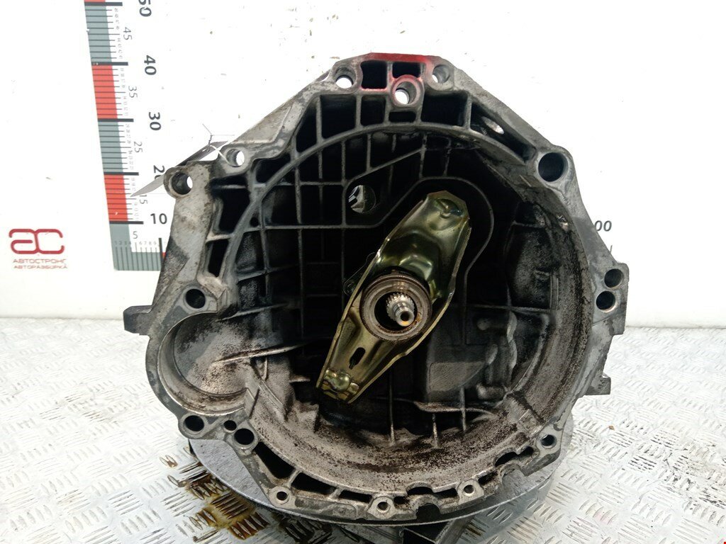 КПП 5ст (механическая коробка) Audi A6 C5 DDU арт. 2147725