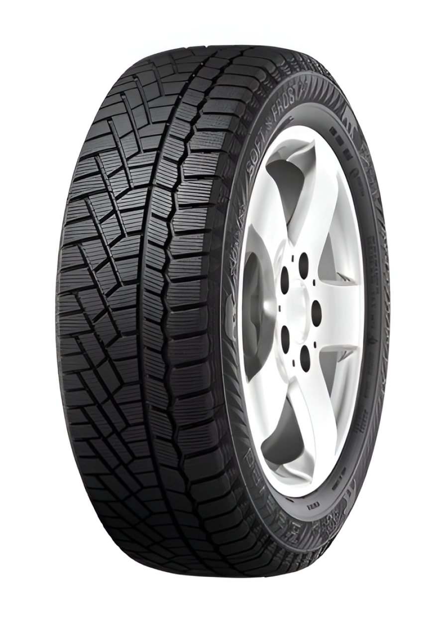 Шина зимняя автомобильная Gislaved Soft Frost 200 SUV 265/65 R17 116T XL