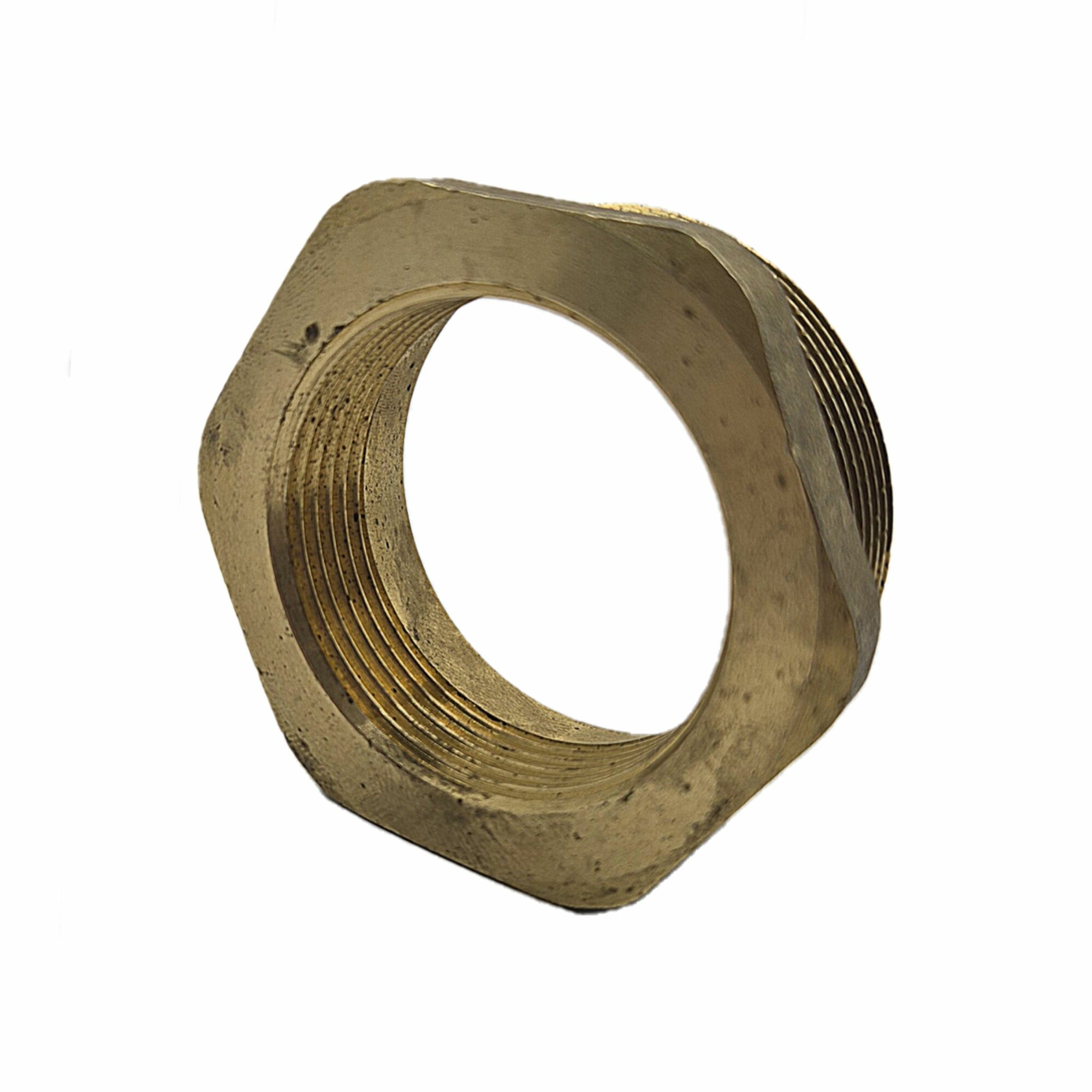 Фитинг футорка 1 1/4"н. р.-3/4"в. р, латунь