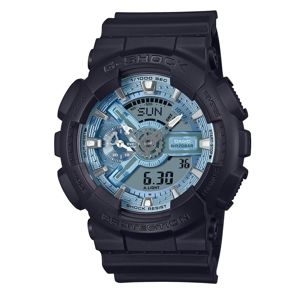 Наручные часы CASIO Спорт, черный