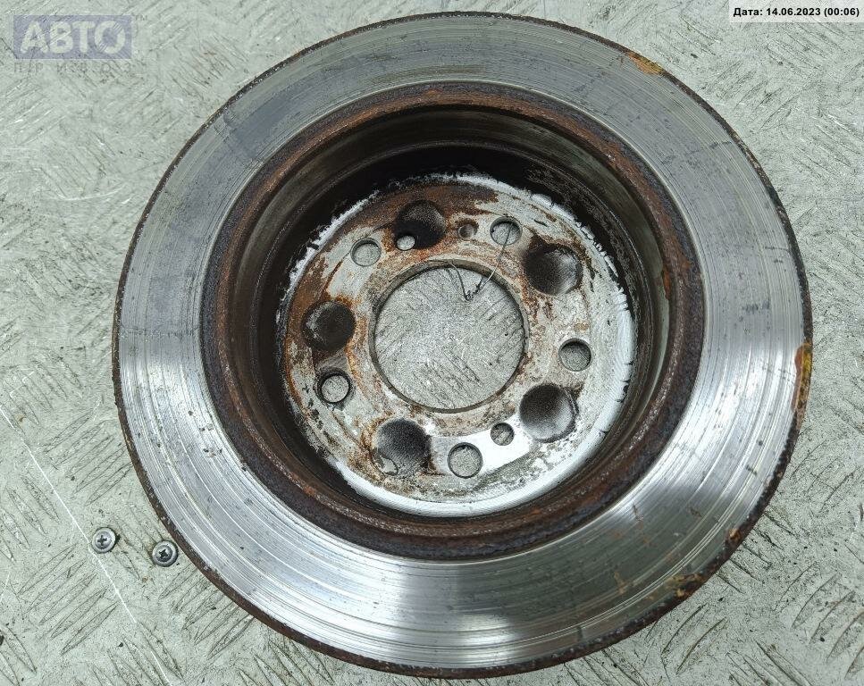 Диск тормозной задний Mercedes C-Class W202 (1993-2000)