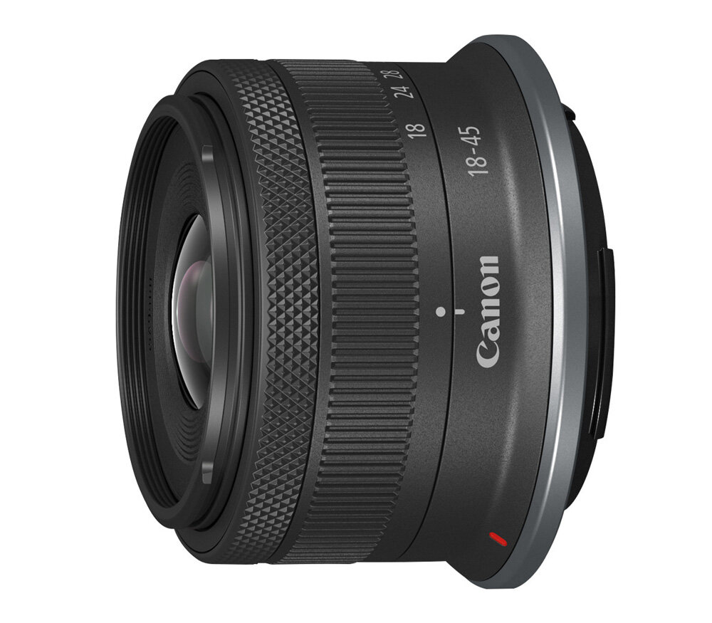 Объектив Canon RF-S 18-45mm f/4.5-6.3 IS STM