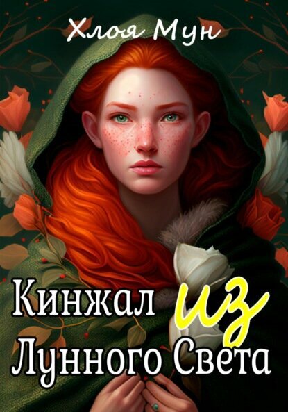 Кинжал из Лунного Света [Цифровая книга]