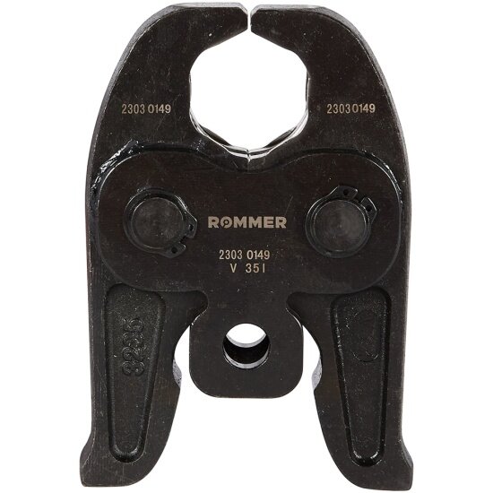 Пресс-клещи Rommer V-профиль, 35 (RPT-0003-000035)