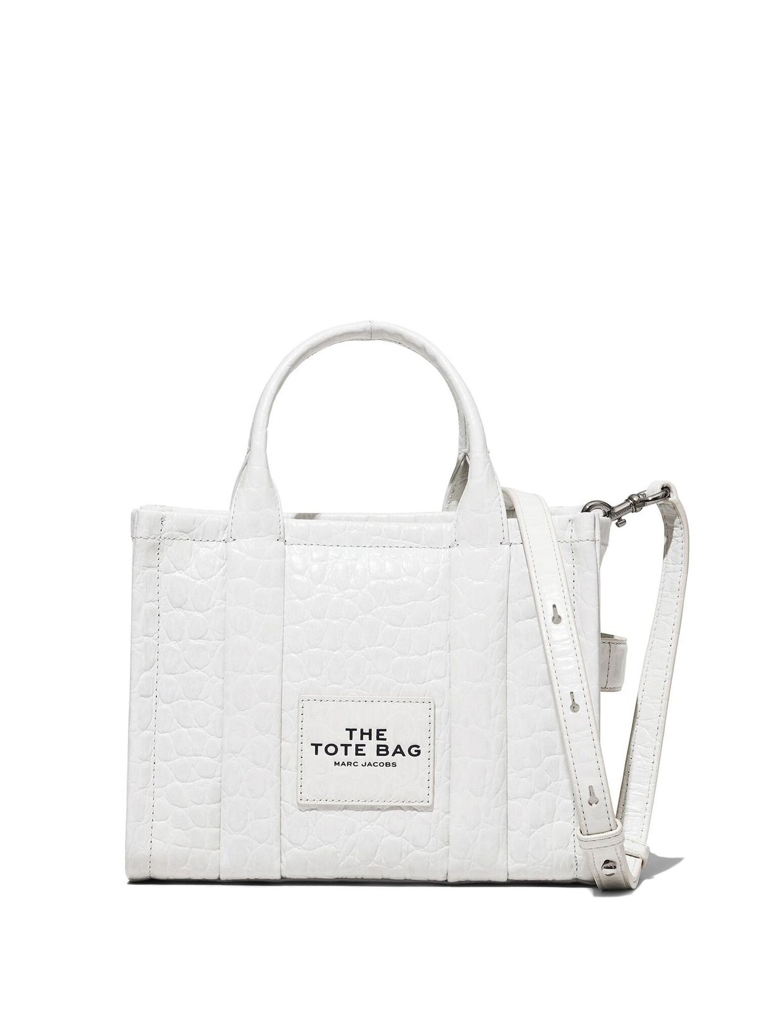 Сумка The Croc-Embossed Tote