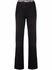 Брюки Off-White, размер 44, black/black