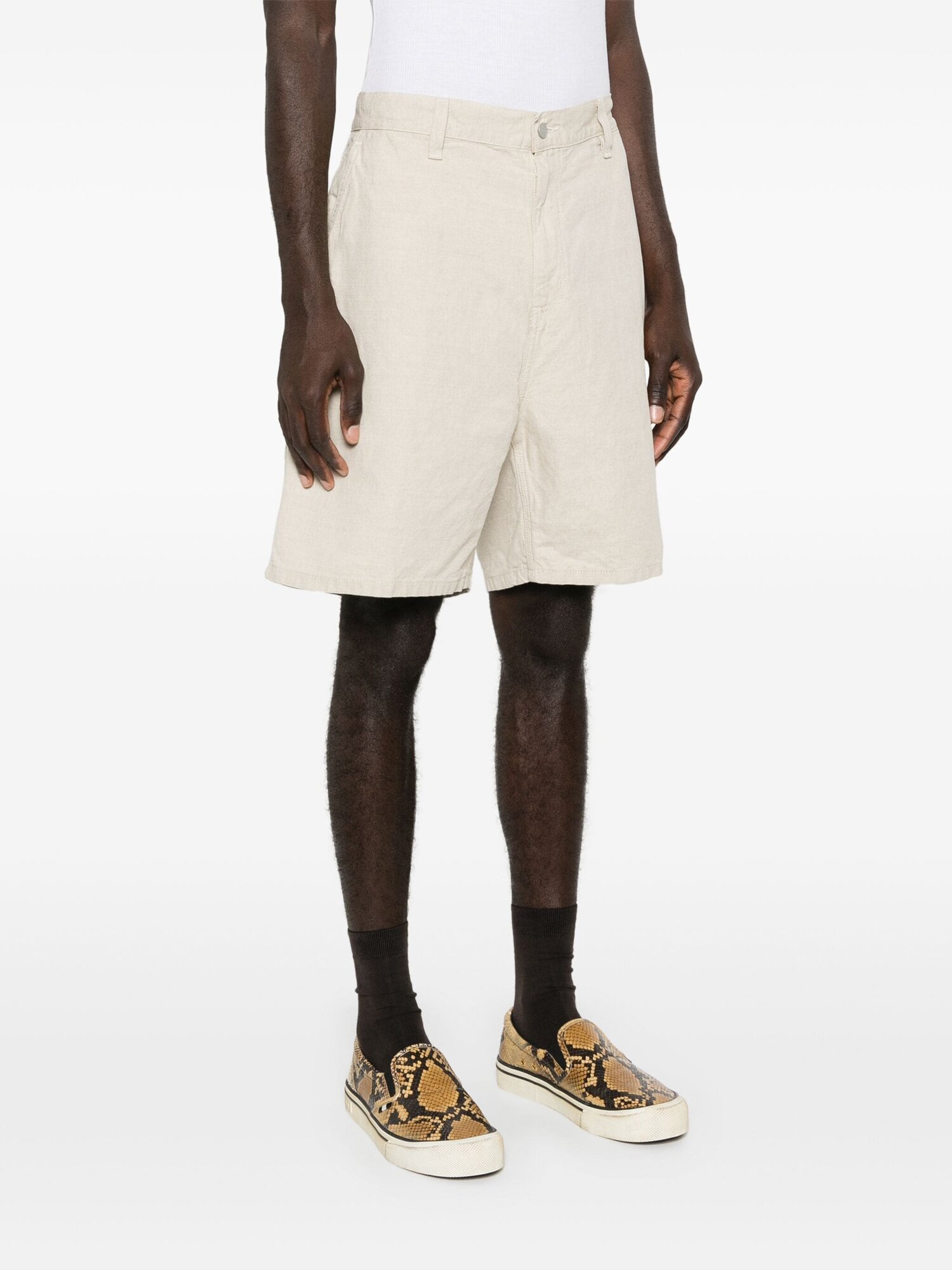 Шорты Carhartt WIP Walter Single Knee, размер 50 — фото 1