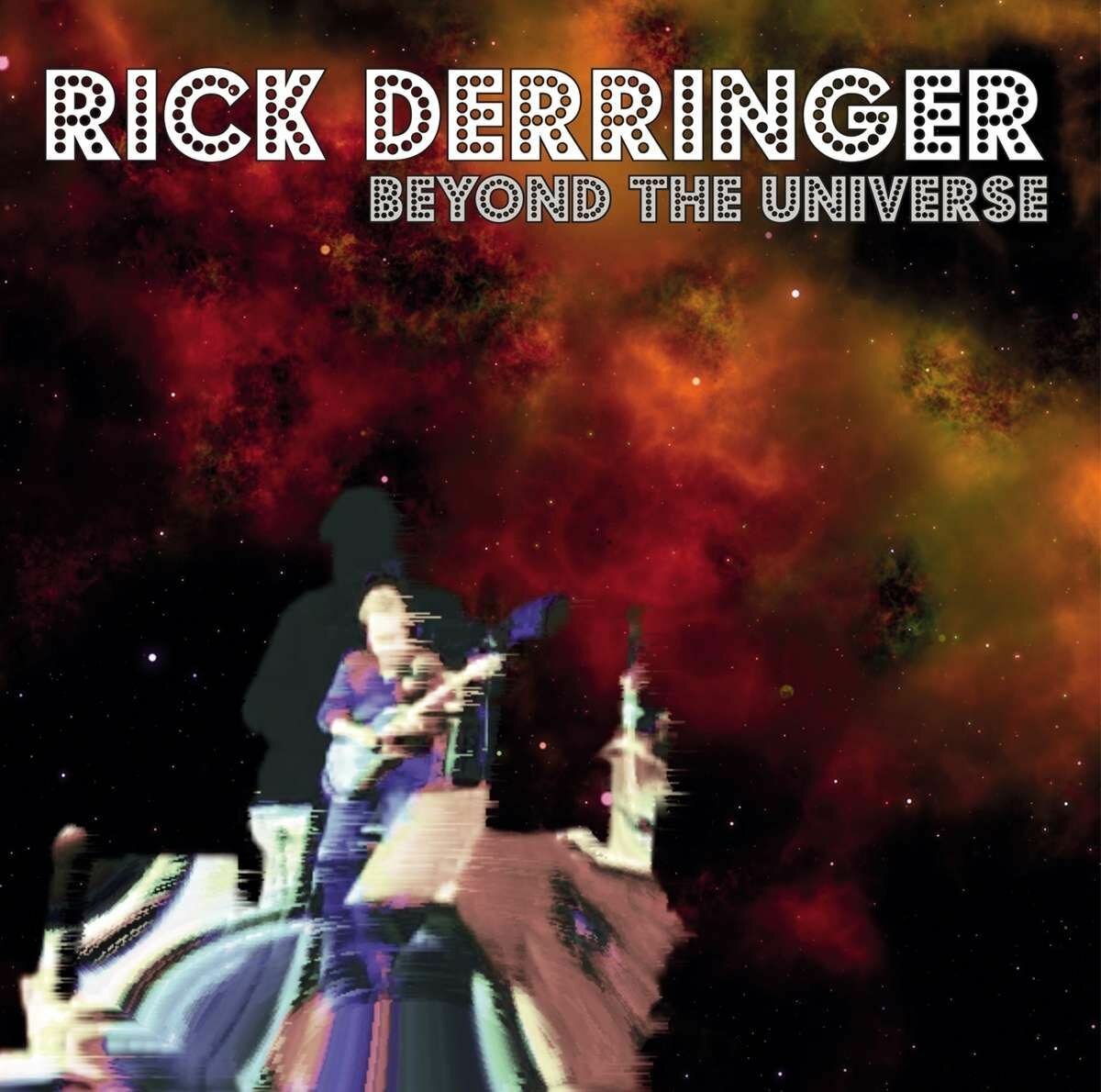 Диск Rick Derringer - Beyond The Universe (1 CD)